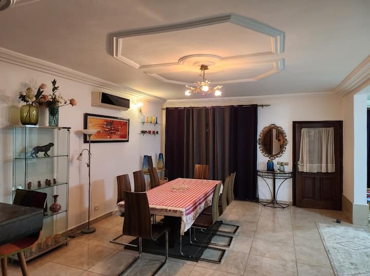 Résidence L'impérial Abidjan Soleil 3 Villa Luxe - Abidjan