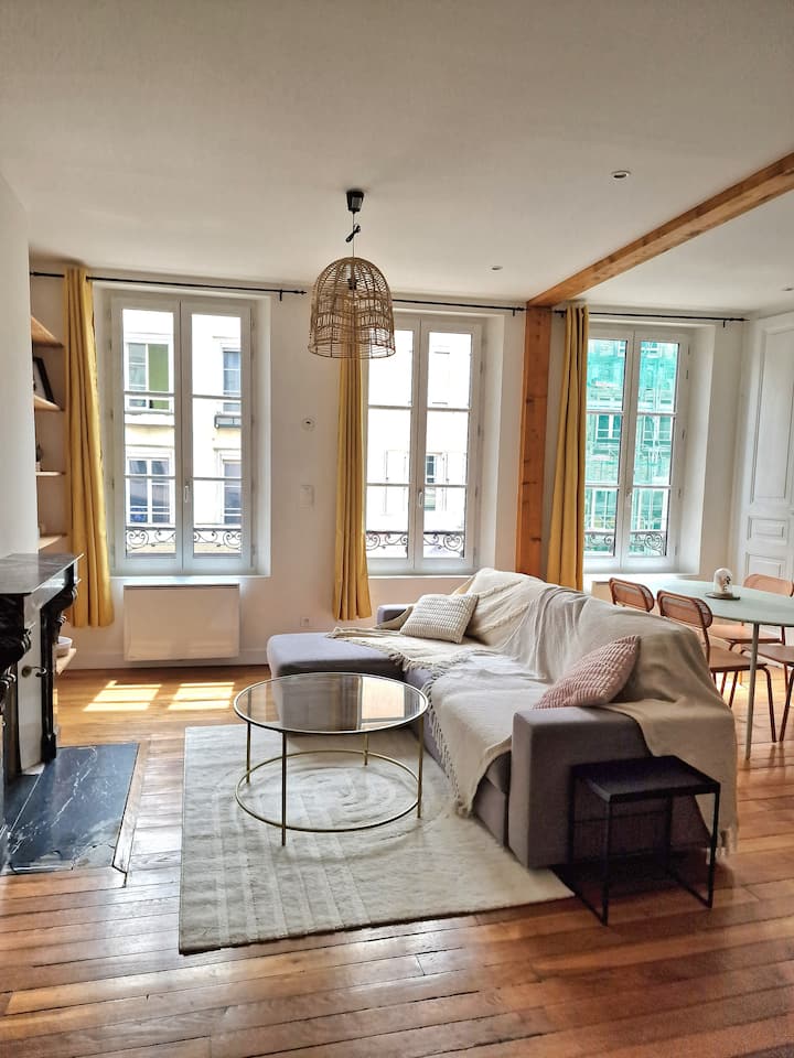 Magnifique Appartement - Driant - Troyes