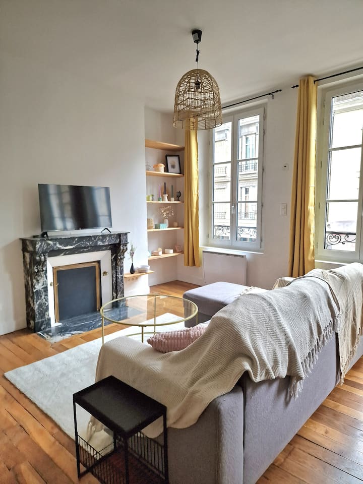 Magnifique Appartement - Driant - Troyes