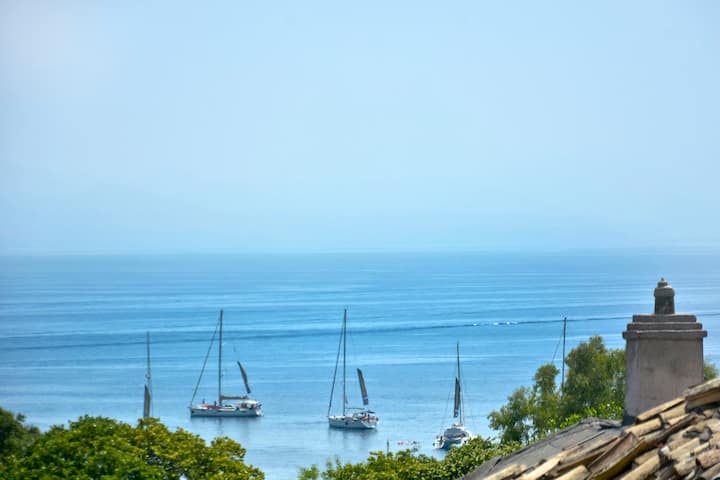 Corfu Sea View Terrace - Corfou