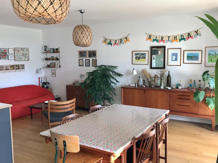 Appartement Proche Hyper Centre - Nantes