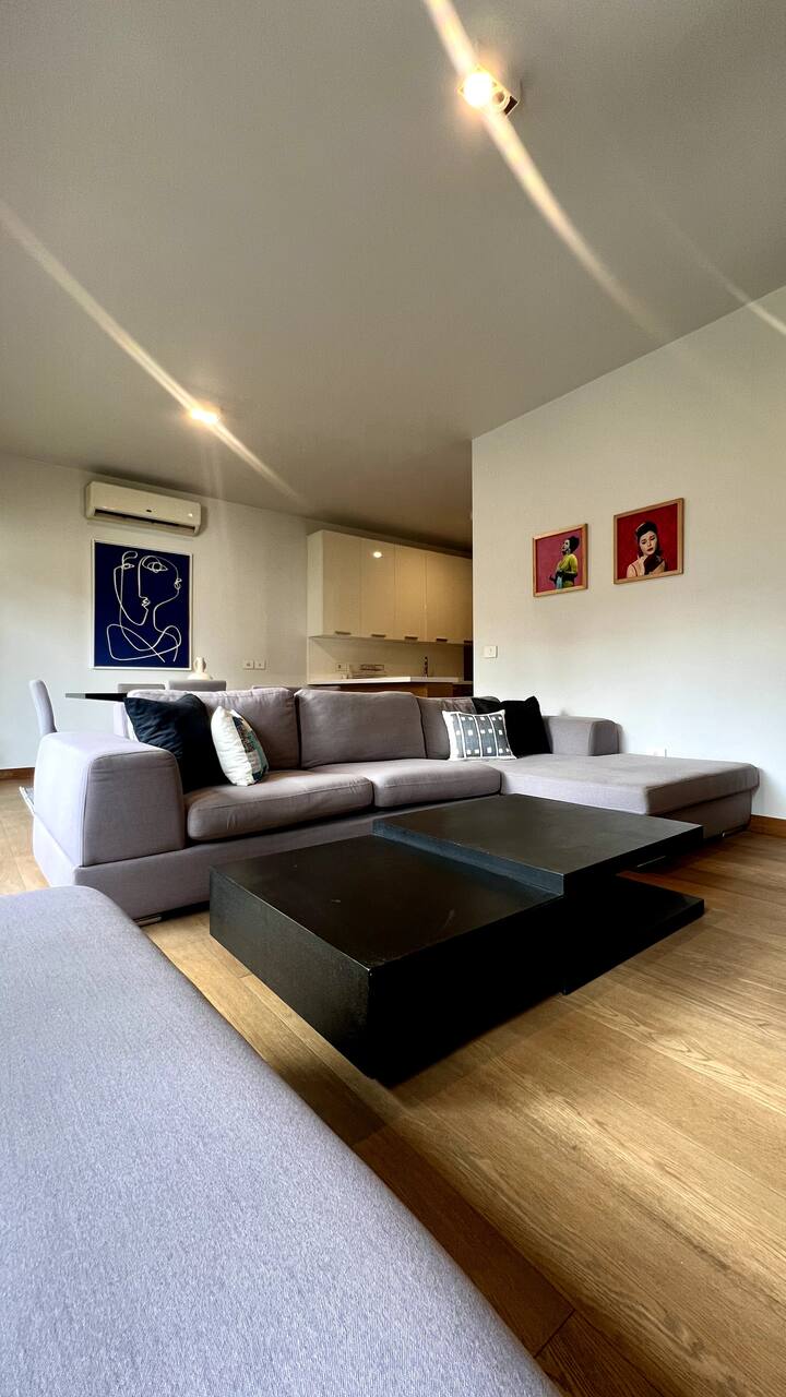 Modern Duplex Apt In The Heart Of Mar Mikhael - Beirut