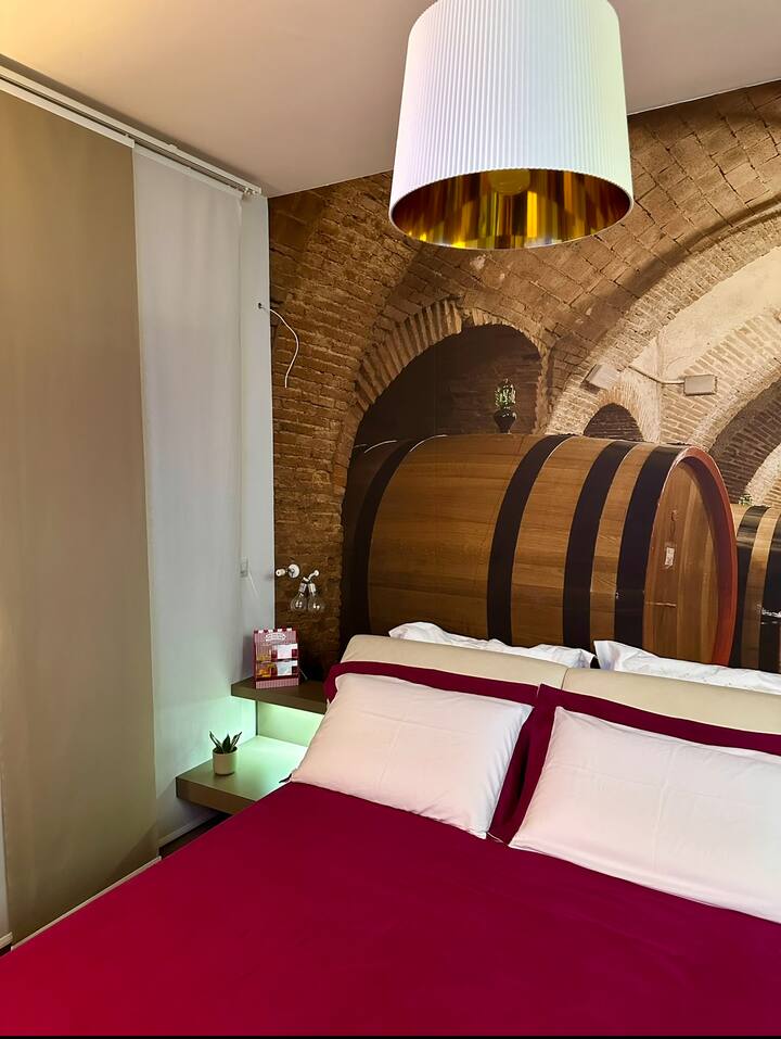 Benvenuti Al M Boutique Suite - Avezzano