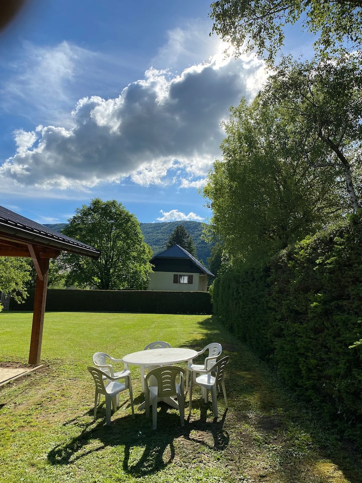 Gîte Des Granges - Lescheraines