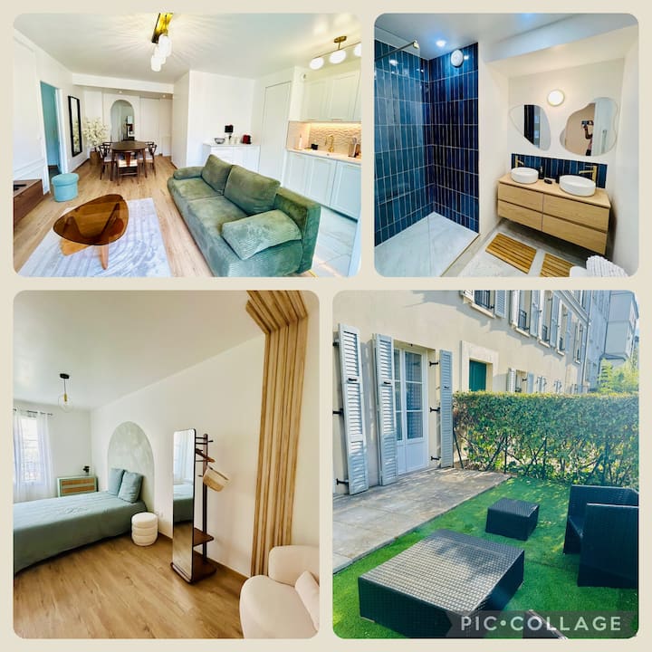 Serenity Place - Disneyland -