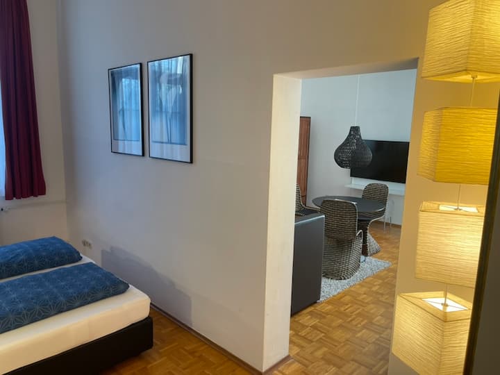 Ferien Apartment In Konstanz - Constance