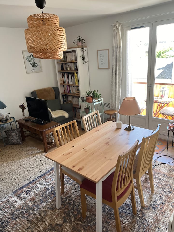 Appartement 50m2 à Tours - Tours