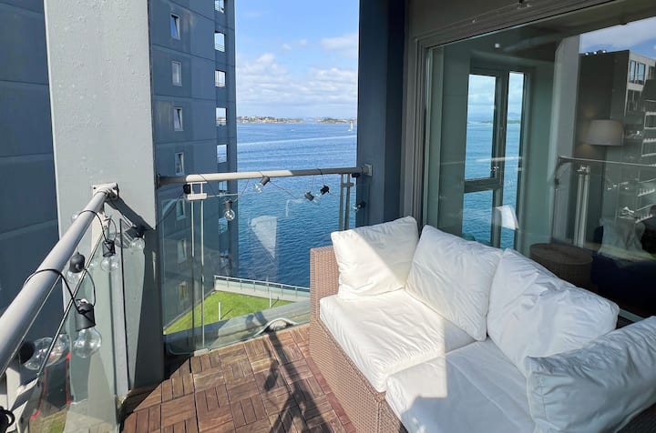Leilighet Med Sjøutsikt - Stavanger