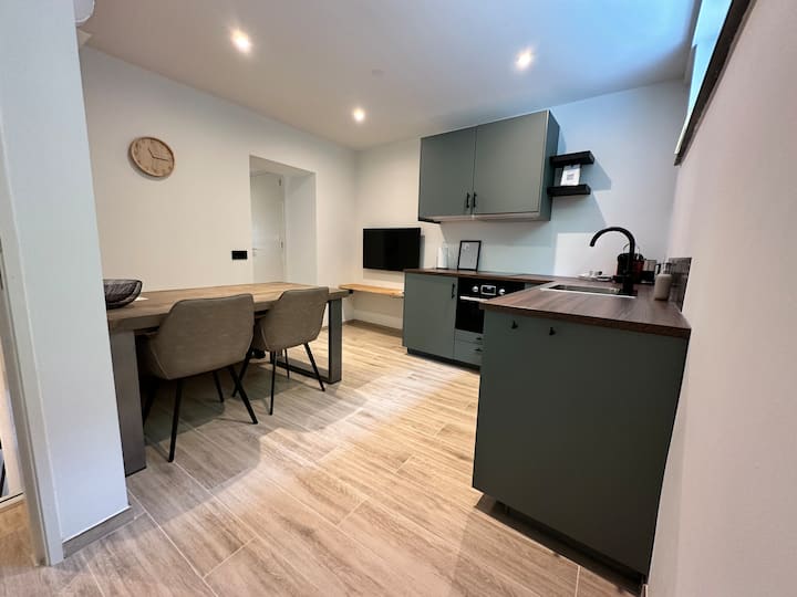 Luxurious Apartment, A+ Location - Eijsden