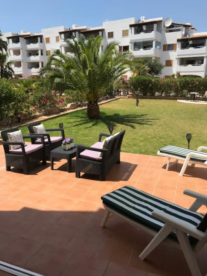 Cala D'or Garden Apartment - Cala d’Or