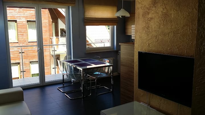 Apartament Jastrzębia Góra - Władysławowo