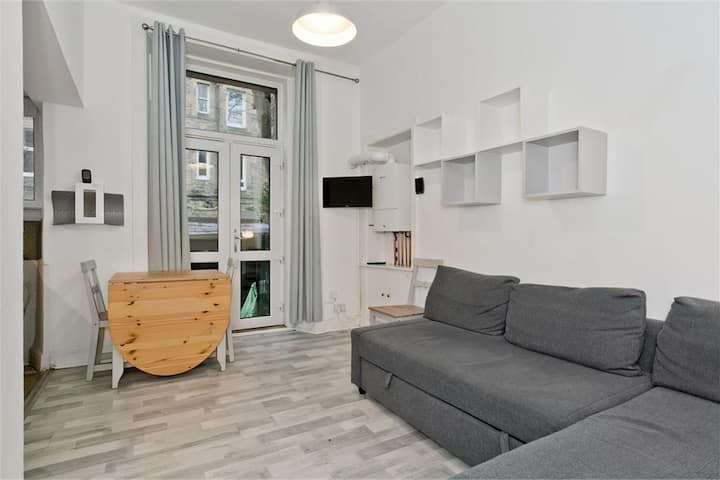 Flat Close To New Town, Princess St, Arthur Seat - 愛丁堡