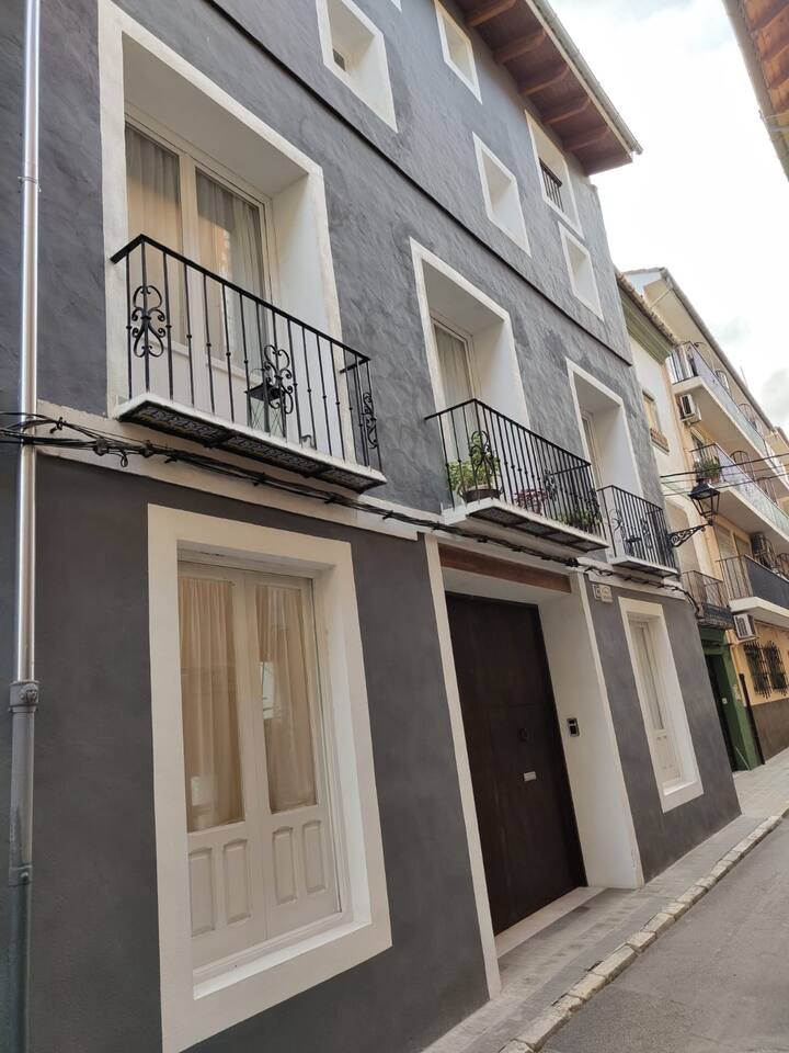 Palacete Rehabilitado En Xátiva - Játiva