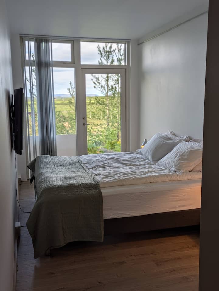 Small Cabin On The Countryside - Selfoss