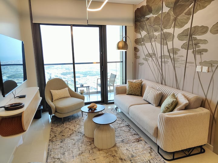 Ultra Modern, Downtown Business Bay, Dubai 2 Bd - Dubaï