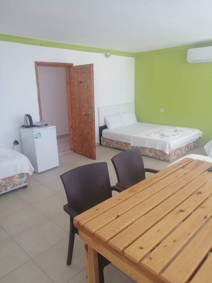 5 Kişilik Aile Odası - 凱梅爾