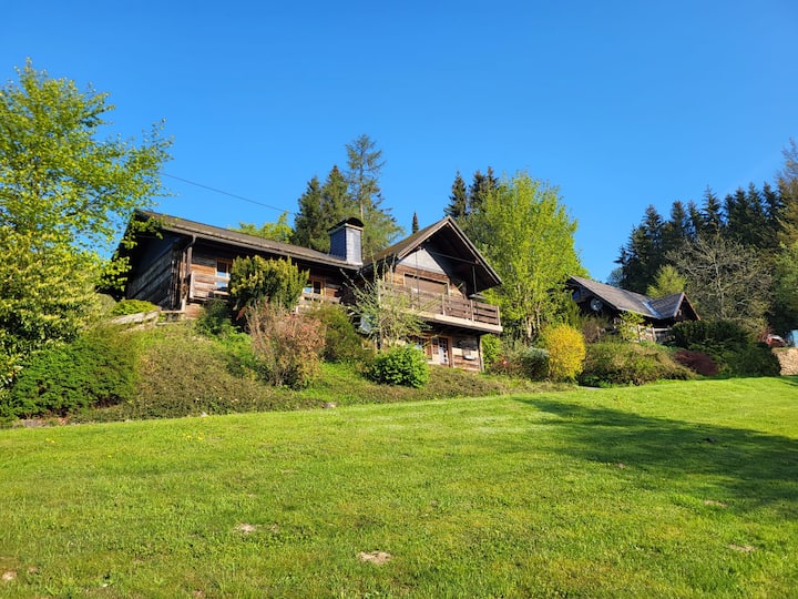 Luxe Chalet Op Droomlocatie Te Willingen. - Willingen (Upland)