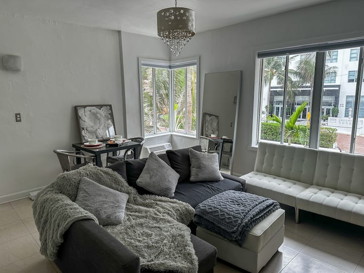 Studio Apartment In Miami Beach - Miami Beach