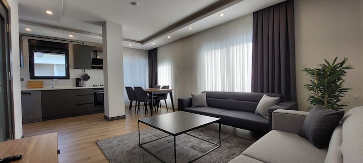 Professionally Maintained, Spacious New Suites (5) - Antalya