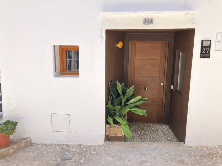 Casa En Casco Antiguo Con Vistas Al Mar - アルテア