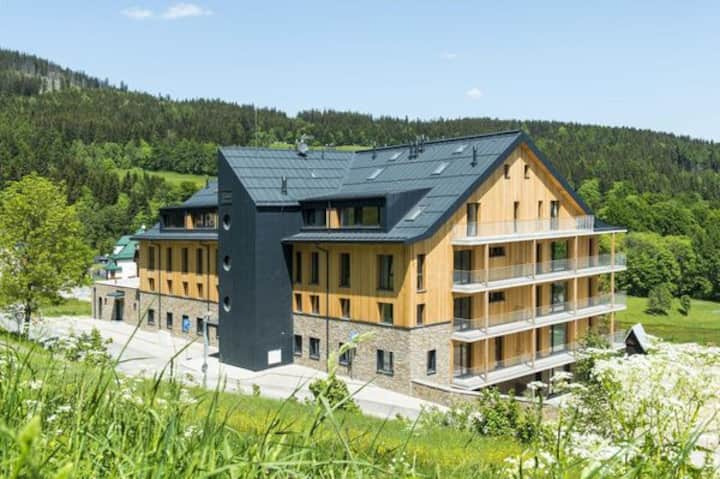 Ski&bike Apartmán Nicol - Pec pod Sněžkou