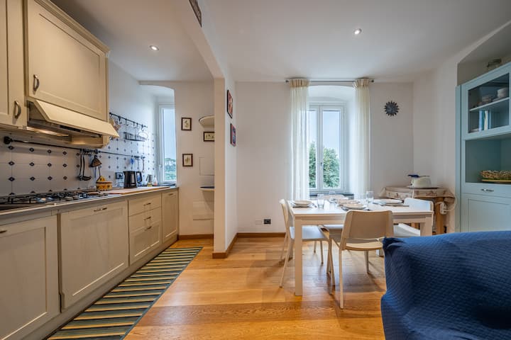La Casa Del Boschetto – Vista, Relax E Comfort - Camogli