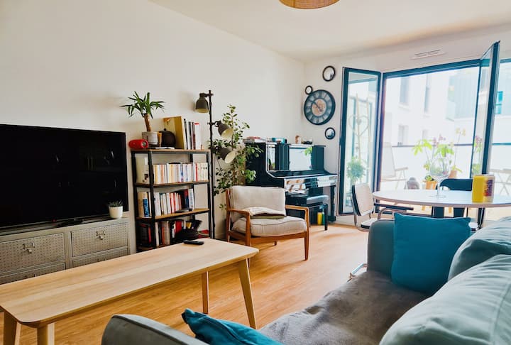 65m2 - Proche Paris Et Disney - ibis budget Sucy en Brie