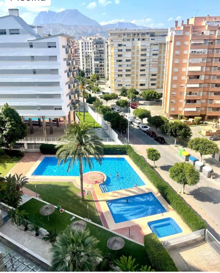 Mirador De La Cala 4 - Villajoyosa