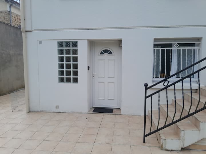 Studio Indépendant Proche Rer B - Bures-sur-Yvette