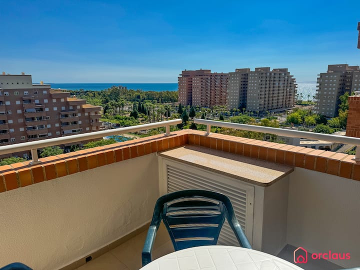 Cielo Infinito - Benicàssim