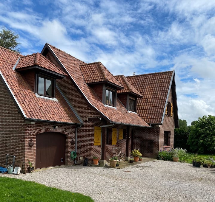 Chambre D'hote De Dompierre - Hesdin