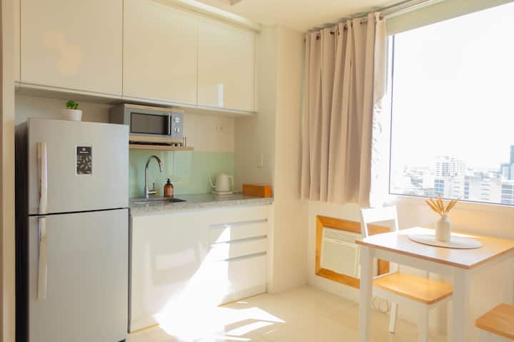 Cozy Condo Near Ayala Mall - Cebu City
