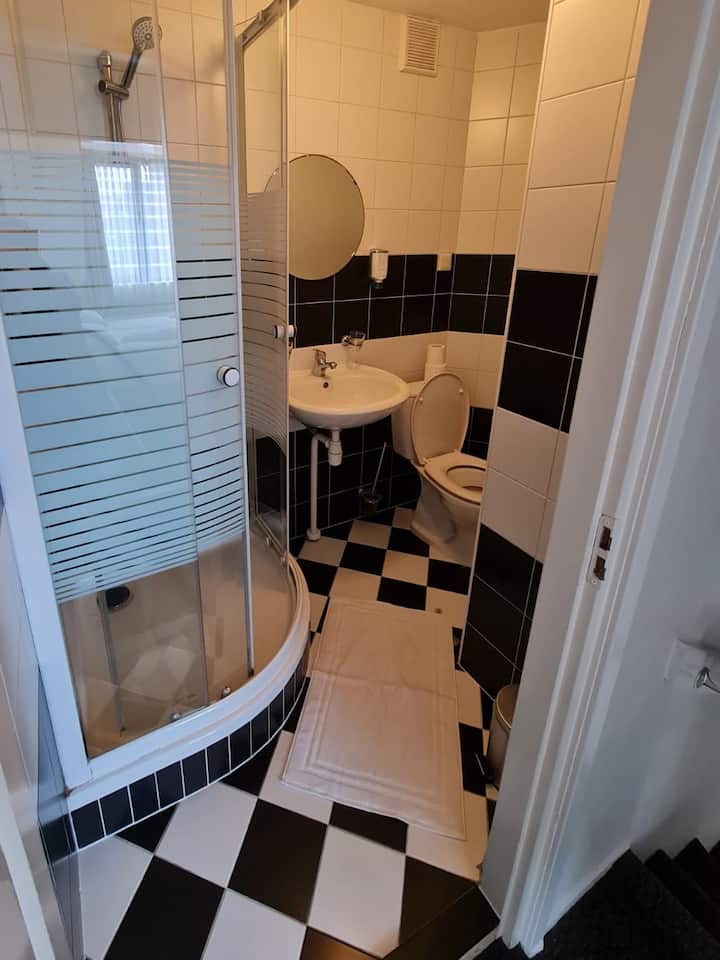 Vissershuisje 57 - Den Haag