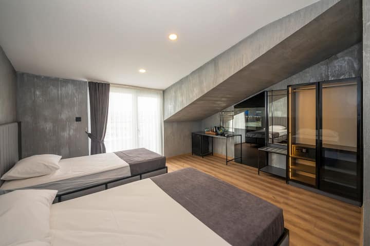 Deluxe Triple Room - Arnavutköy