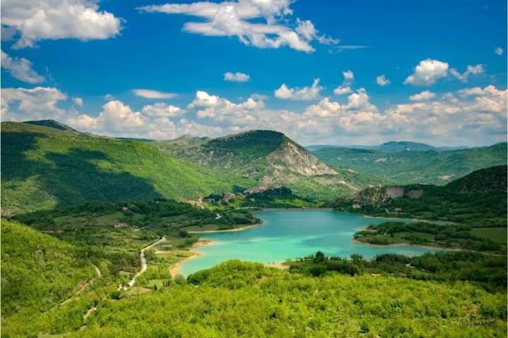 Forza Della Natura - Civitella Alfedena
