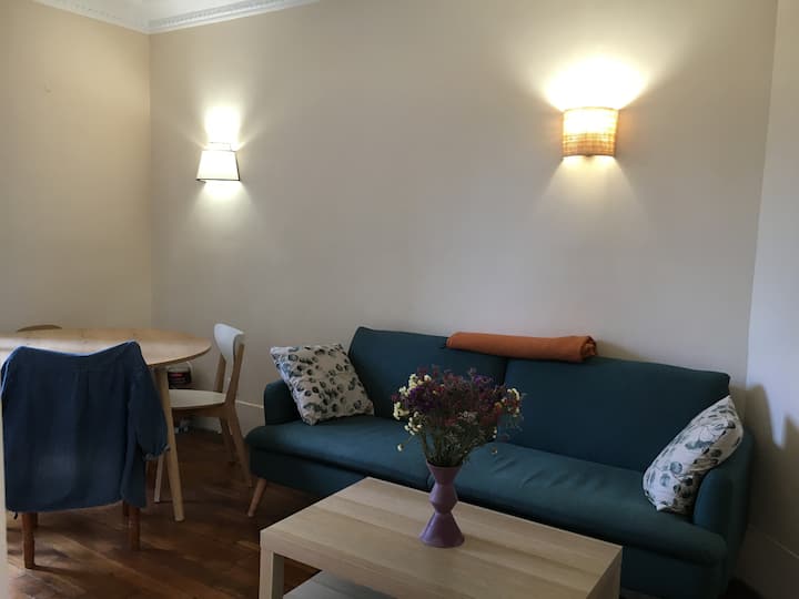 Appartement Entier à Saint-denis - Saint-Denis