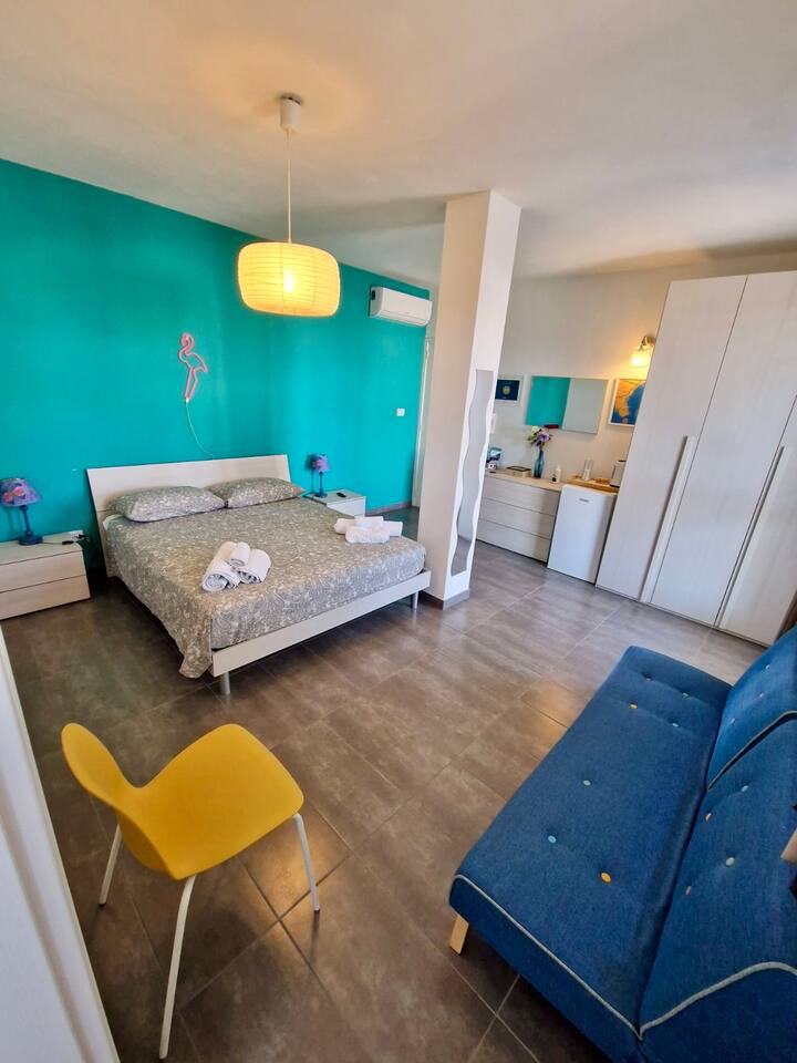 [Imama Rooms] Acqua Marina - Marzamemi
