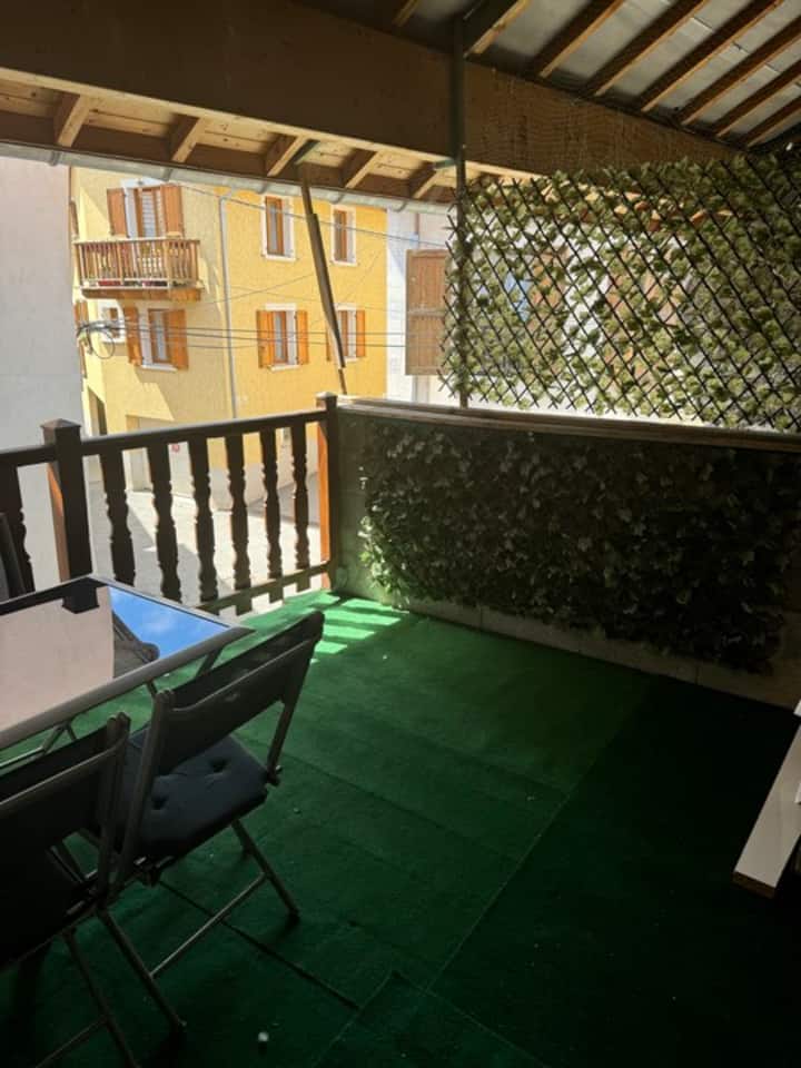 Maison De Village Atypique - Le Sauze-du-Lac