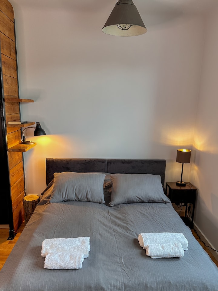 Apartament Koło Parku - Warsaw