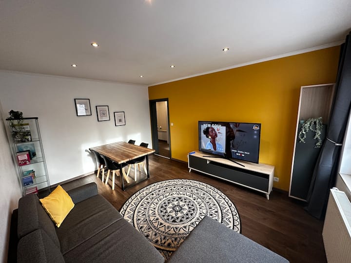 Appart Cosy Non Loin De Liège - Ans