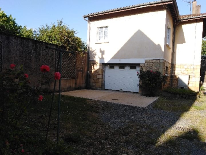 Maison Au Abord De "La Dordogne" - Sagelat