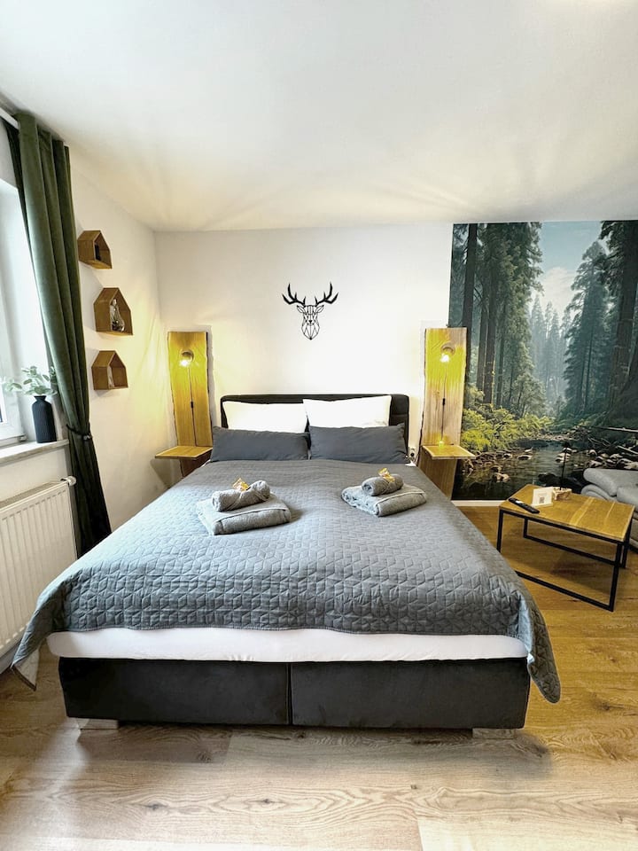 Familienoase Nahe Innenstadt - München