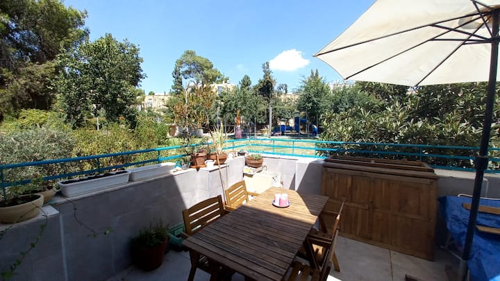 Park View Katamon Apartment - Jerusalem