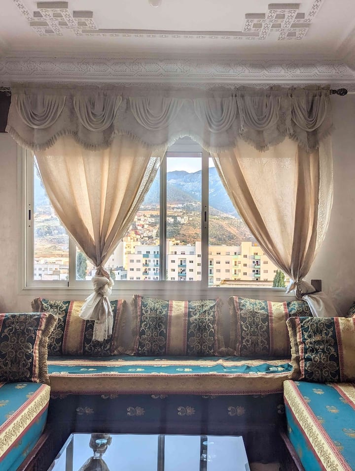 Appart' Au Centre De Tétouan - Tétouan
