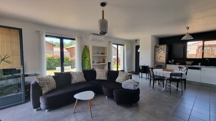 Villa Mimizan 6 Personnes - Mimizan