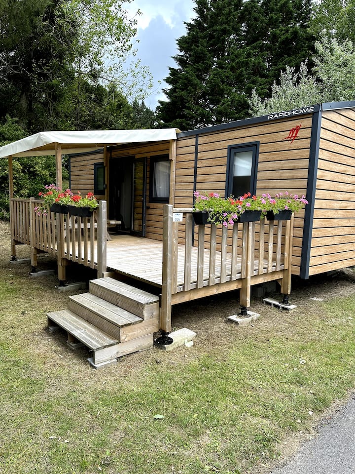 Loue Mobile-home 2 Nuitée Minimum - Le Touquet-Paris-Plage