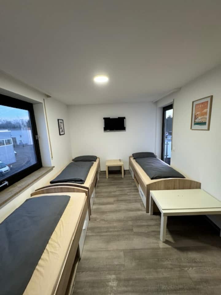 Unterkunft Für Bis Zu 3 Personen - Neu-Ulm
