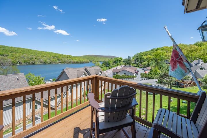 Frost & Float Getaway - Deep Creek Lake, MD