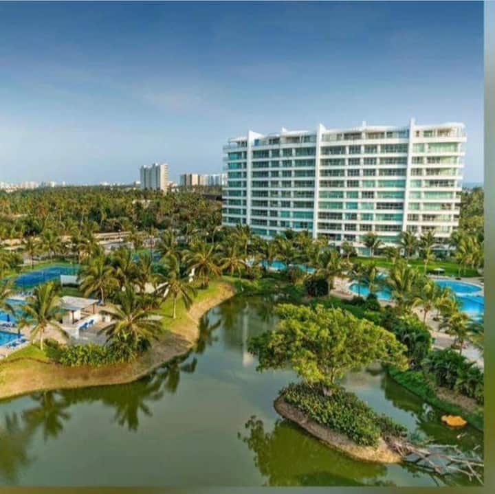 Depto Zona Diamante Mayan Lakes - 阿卡普高
