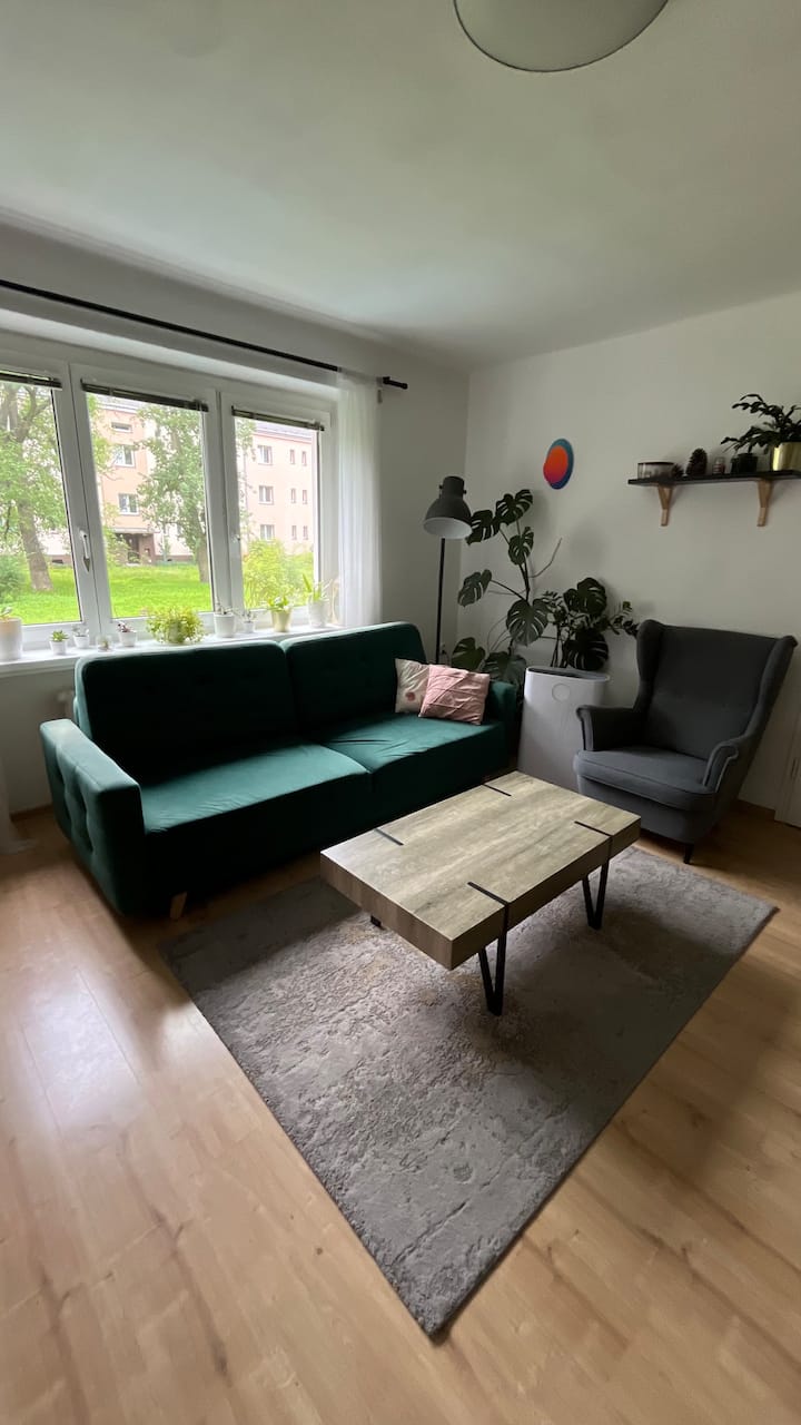 Byt Na ŠAlamounce - Ostrava